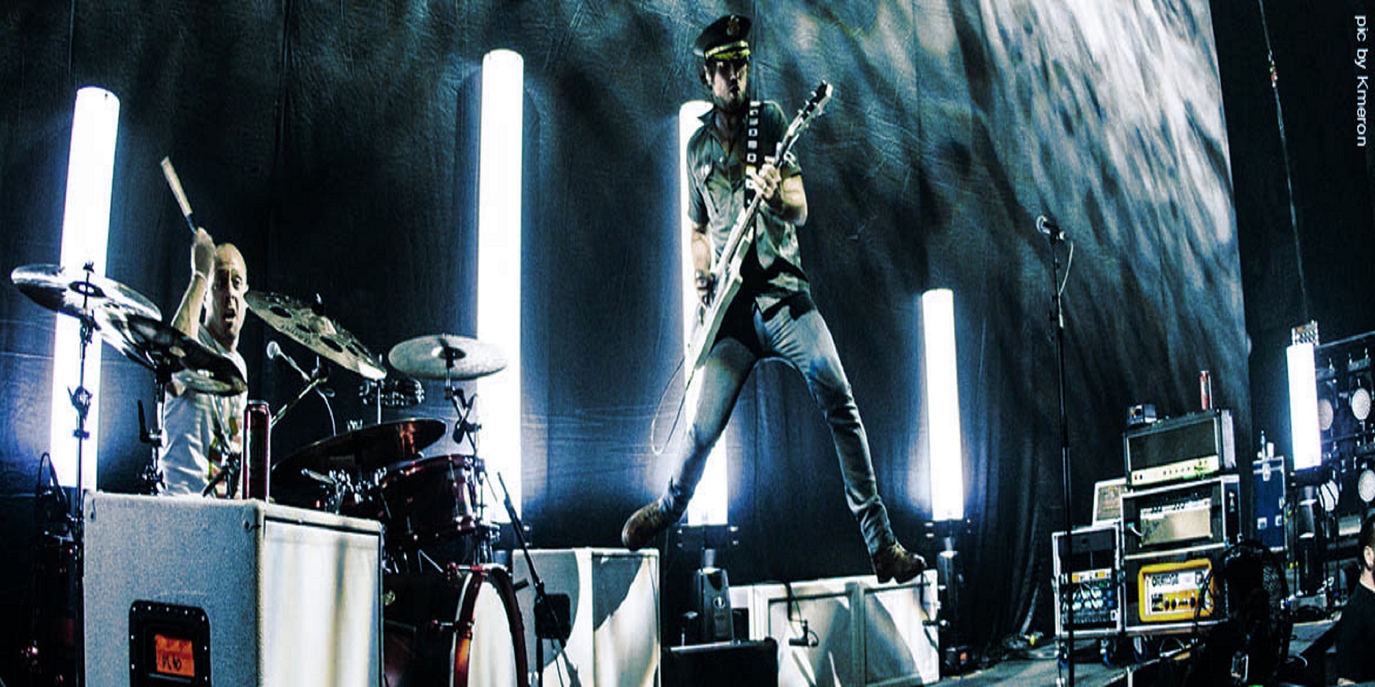 Interview – The DUKES – Smokin Against The Beat Album and Warped Tour ...