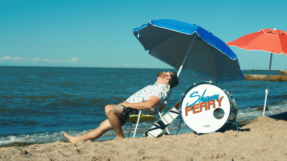 SHAWN PERRY